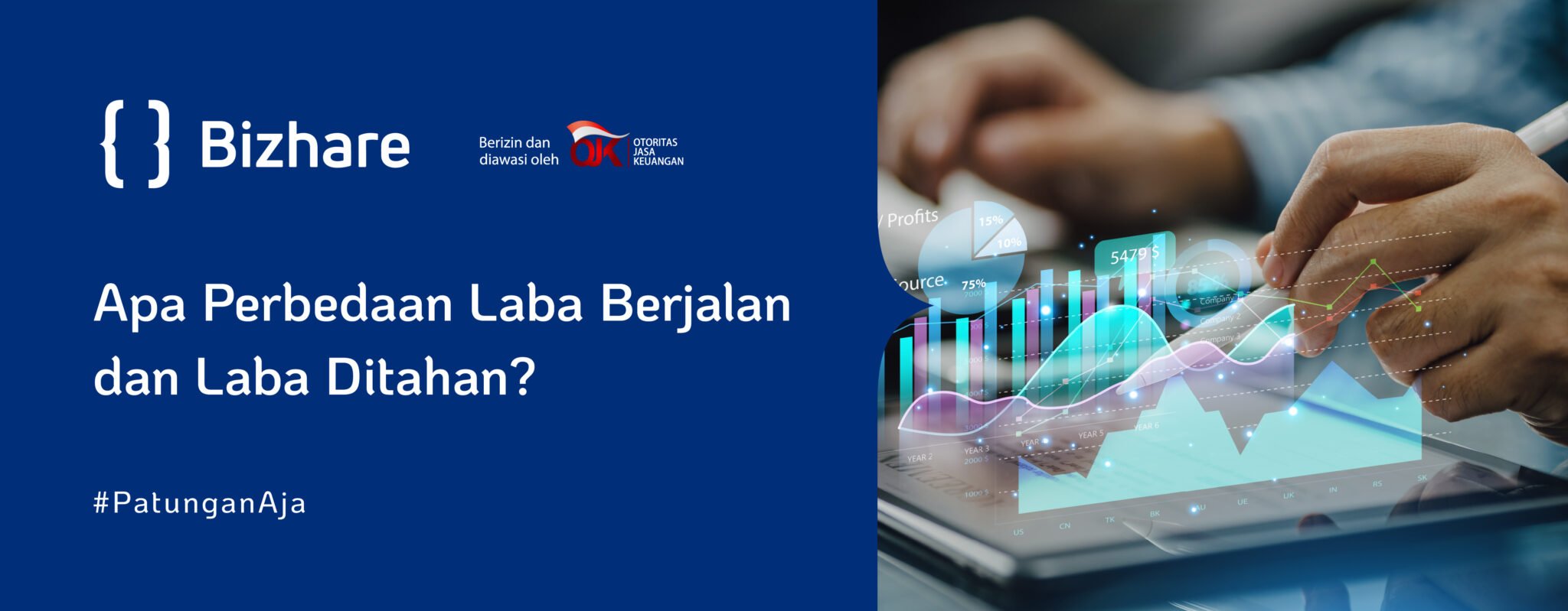 Apa Perbedaan Laba Berjalan dan Laba Ditahan?