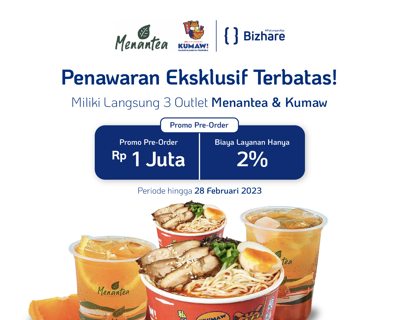 Info Promo PT Investasi Digital Nusantara | Bizhare