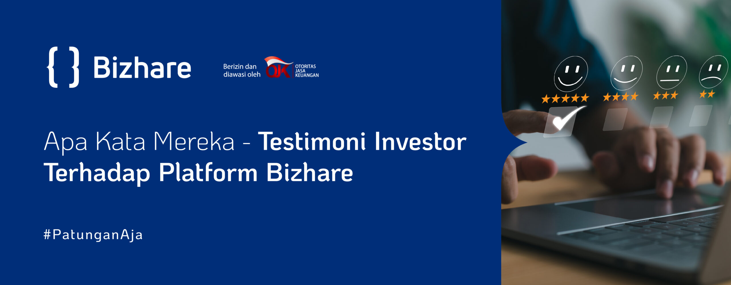 Apa Kata Mereka – Testimoni Investor Terhadap Platform Bizhare