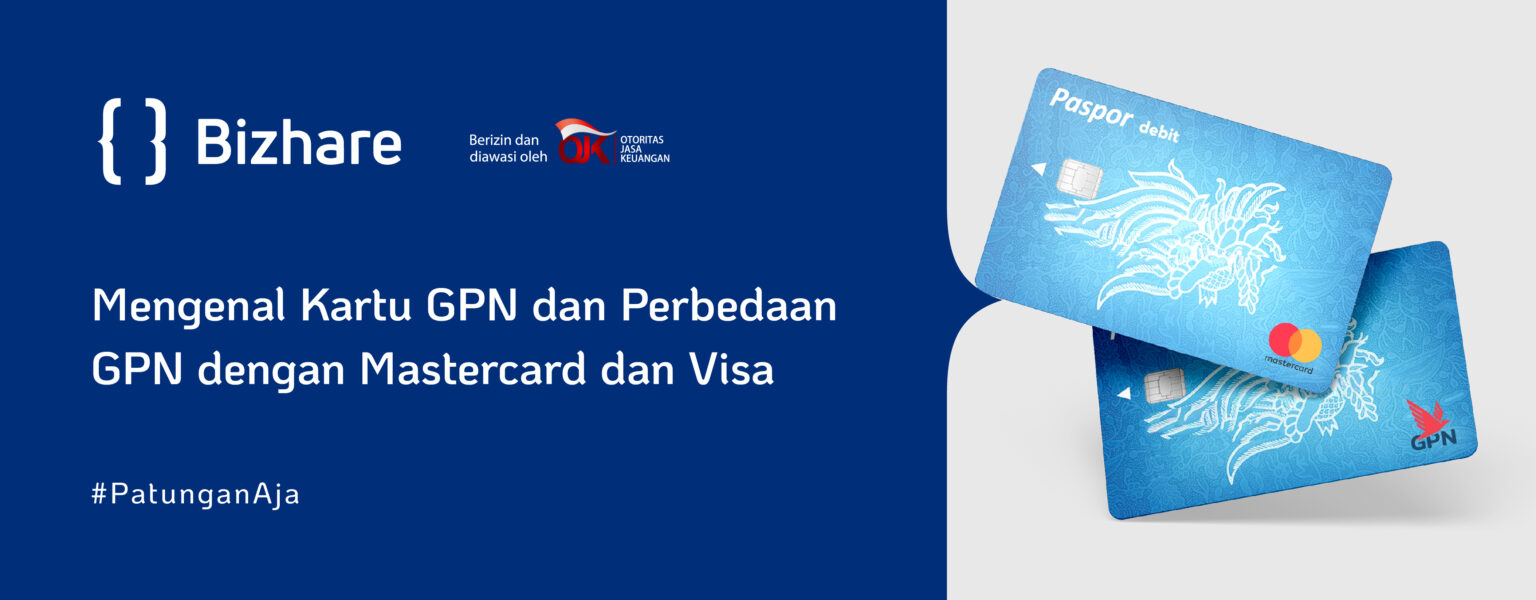 Mengenal Kartu GPN & Bedanya dengan Mastercard dan Visa