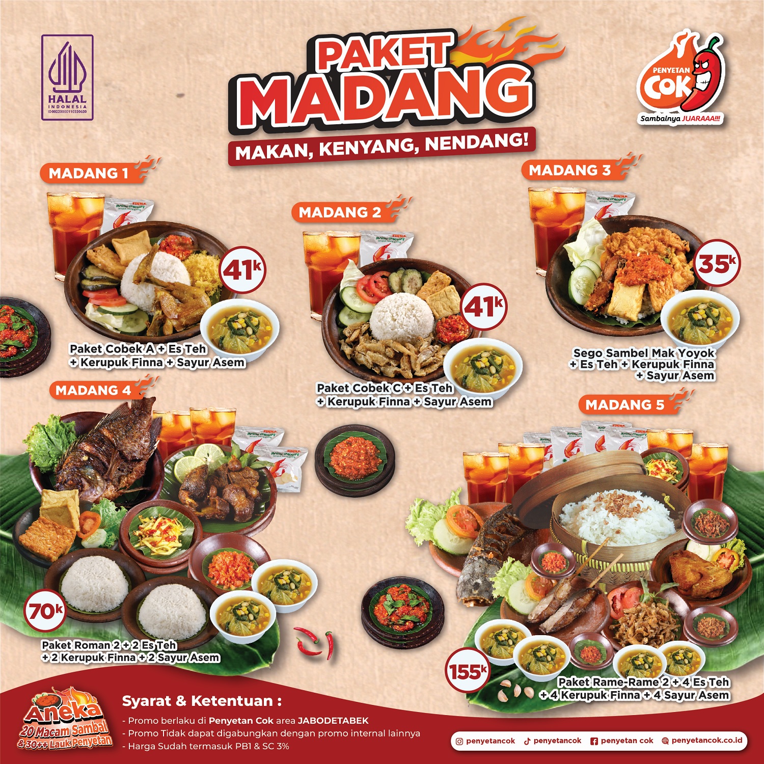 Daftar Promo Outlet Bisnis Penerbit di Bizhare Juni 2023