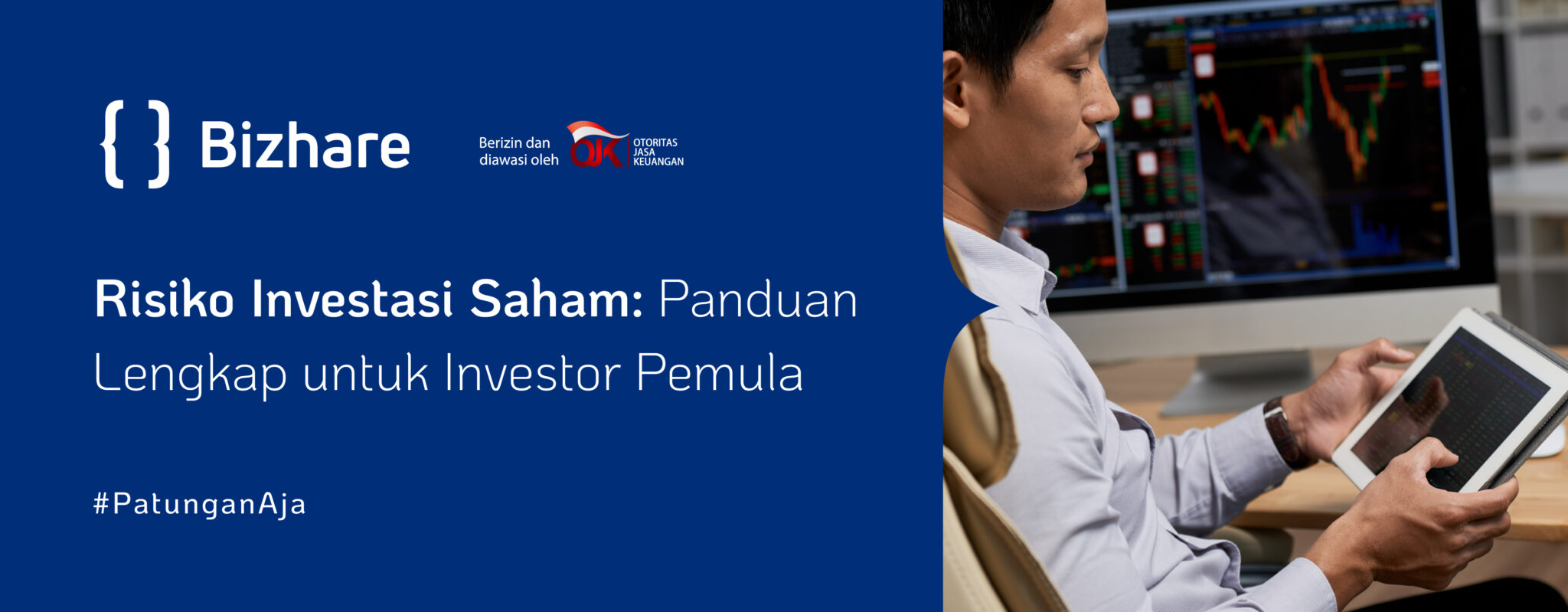 Risiko Investasi Saham: Panduan Lengkap untuk Investor Pemula