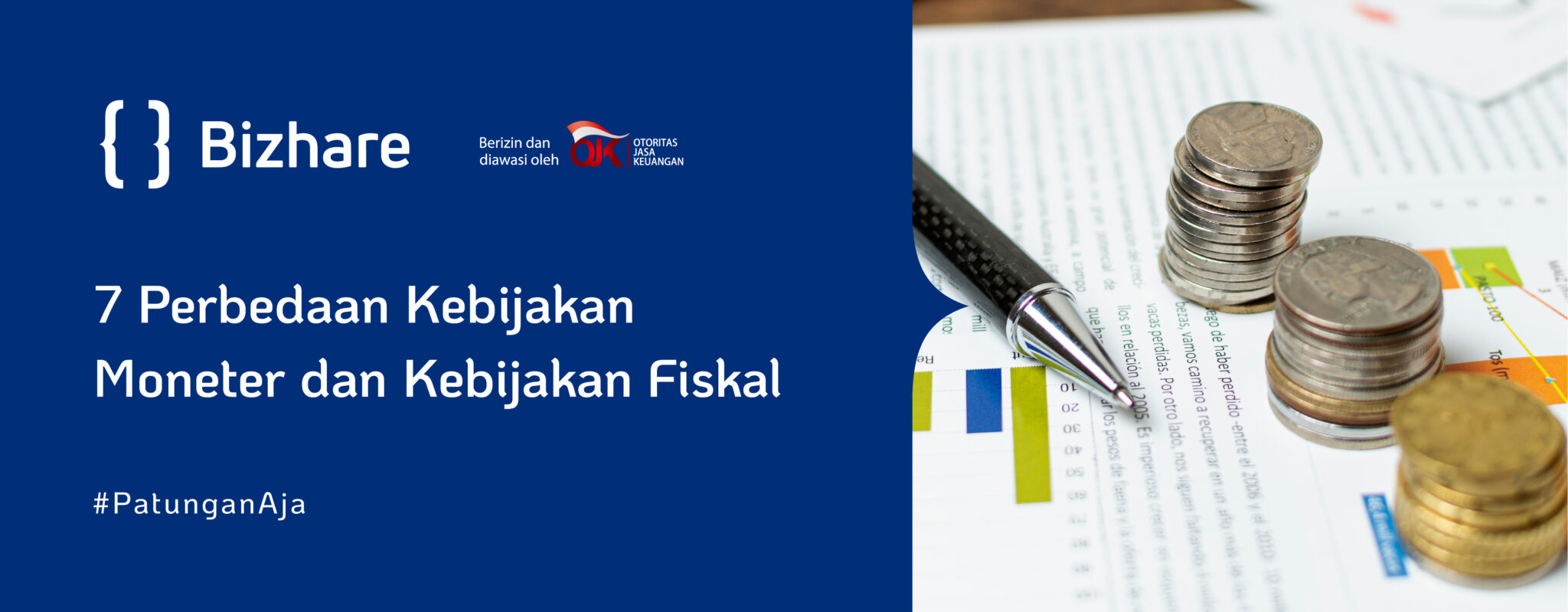 7 Perbedaan Kebijakan Moneter dan Kebijakan Fiskal