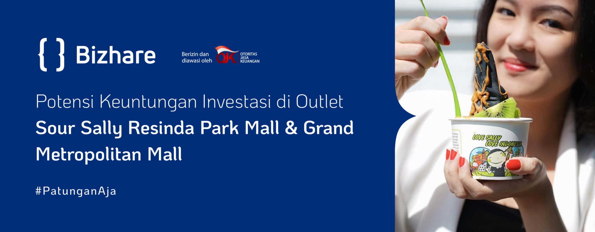 Potensi Keuntungan Investasi di Outlet Sour Sally Resinda Park Mall ...