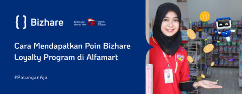 Cara Mendapatkan Poin Bizhare di Alfamart, Mudah & Cepat!