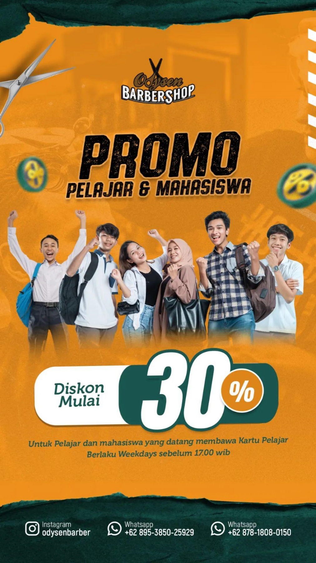 Daftar Promo Outlet Bisnis Penerbit di Bizhare Juli 2023