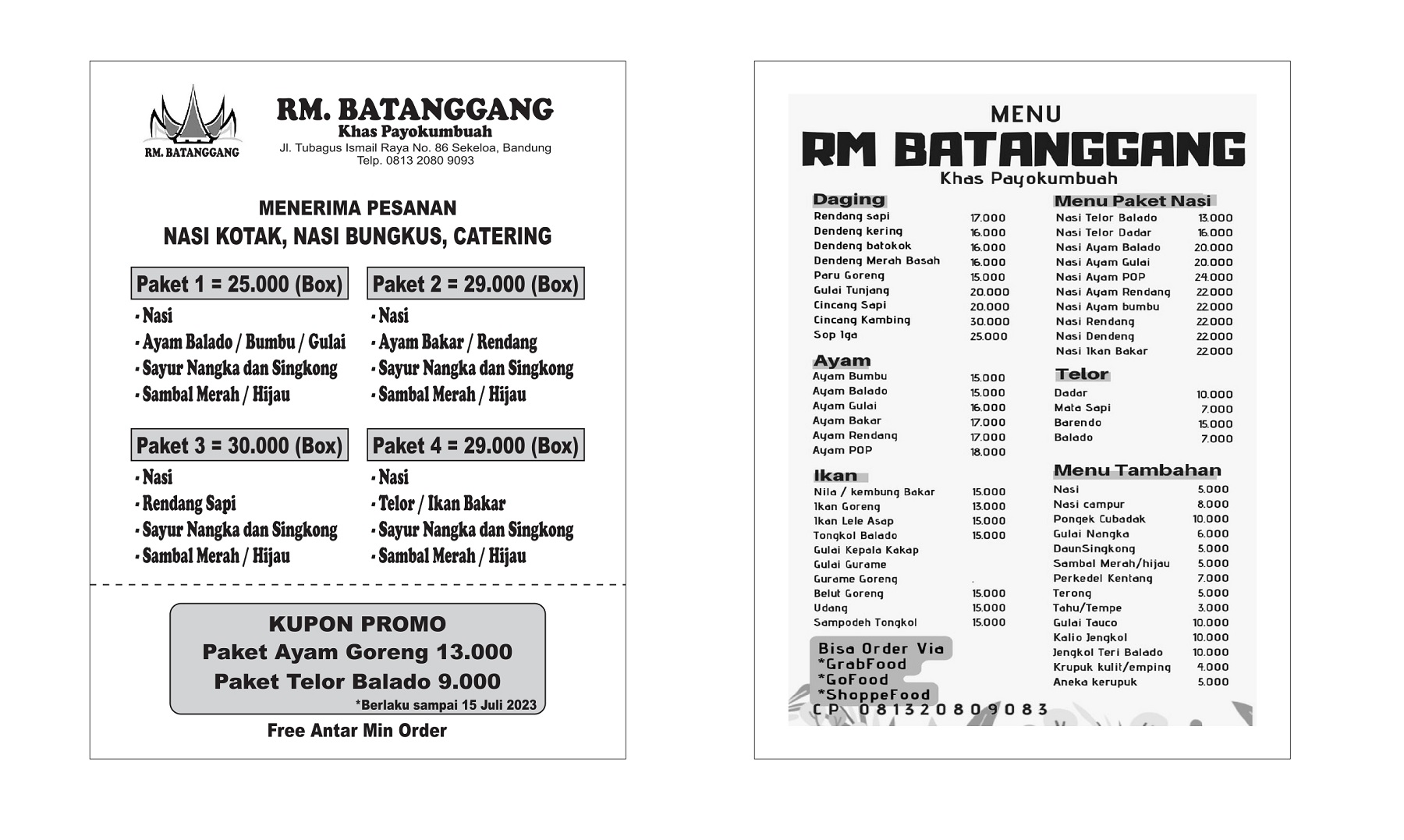 Daftar Promo Outlet Bisnis Penerbit di Bizhare Juli 2023