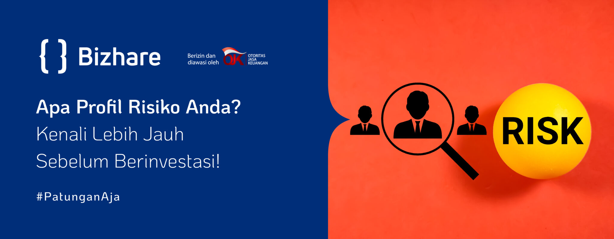 Apa Profil Risiko Anda? Kenali Lebih Jauh Sebelum Berinvestasi!