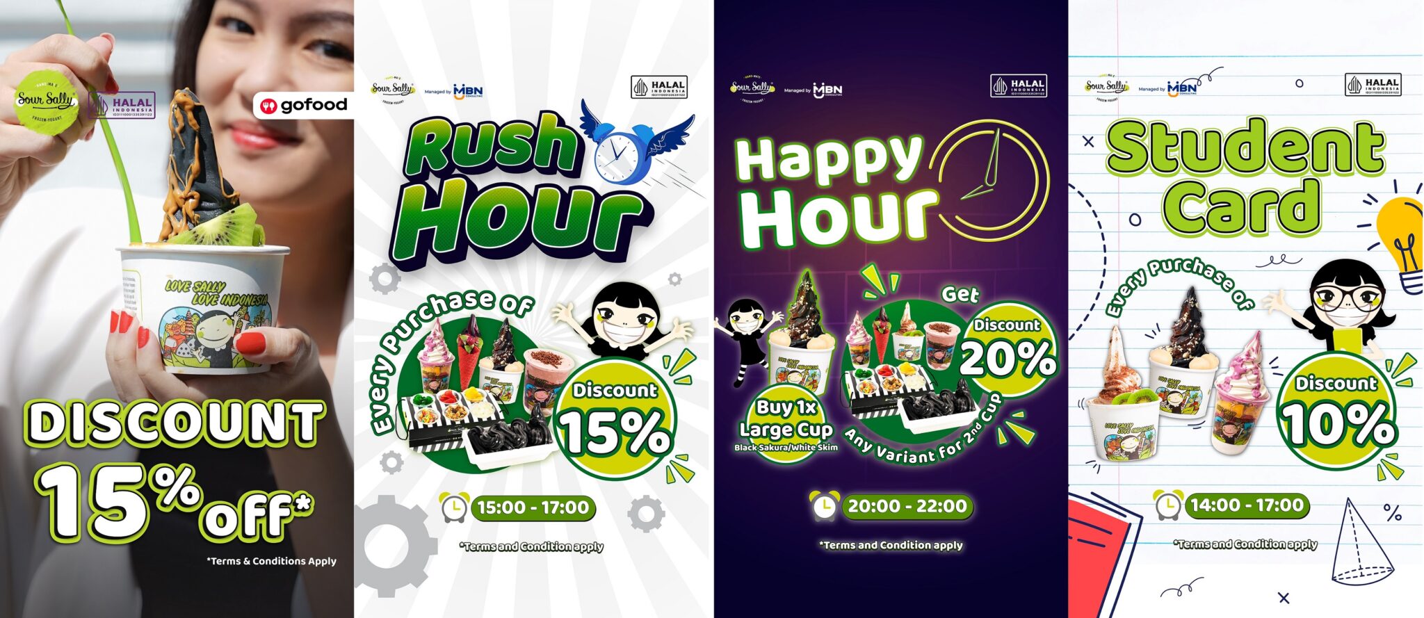 Daftar Promo Outlet Bisnis Penerbit di Bizhare Agustus 2023