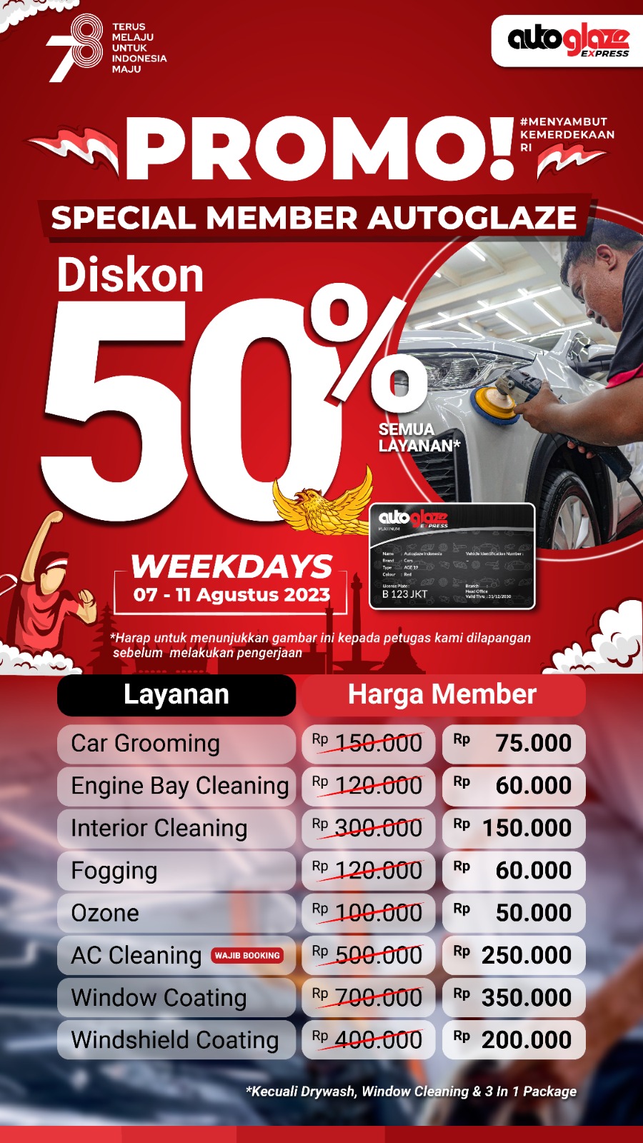 Daftar Promo Outlet Bisnis Penerbit di Bizhare Agustus 2023