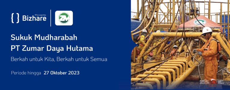 Periode Investasi Sukuk Mudharabah PT Zumar Daya Hutama