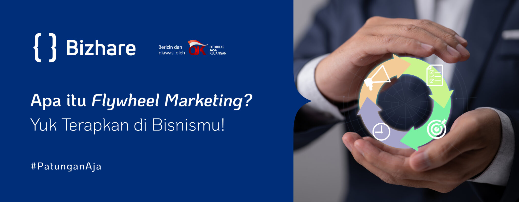 Apa itu Flywheel Marketing? Yuk Terapkan di Bisnis Anda!
