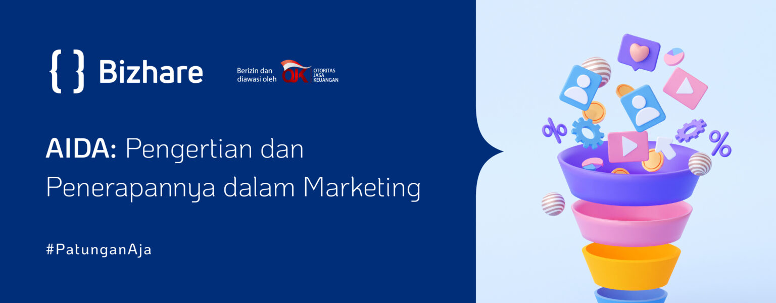AIDA: Pengertian dan Penerapannya dalam Marketing