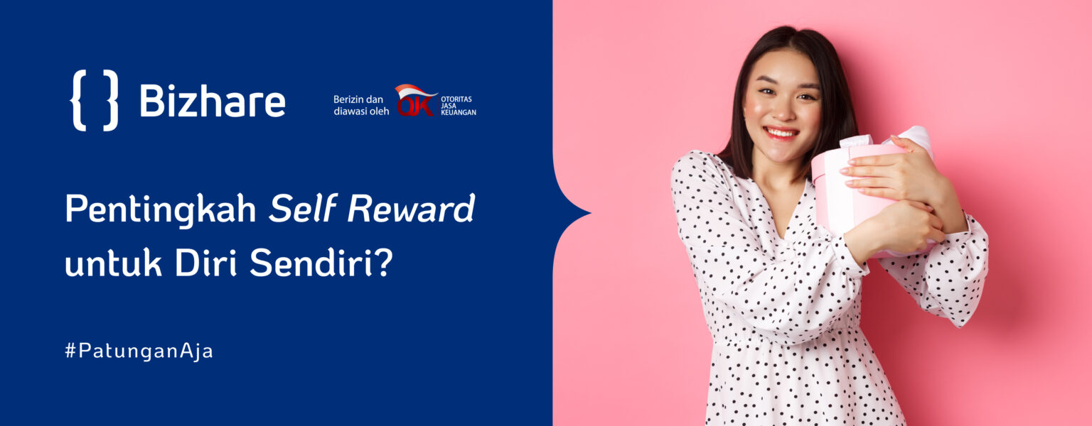 Pentingkah Self Reward untuk Diri Sendiri?