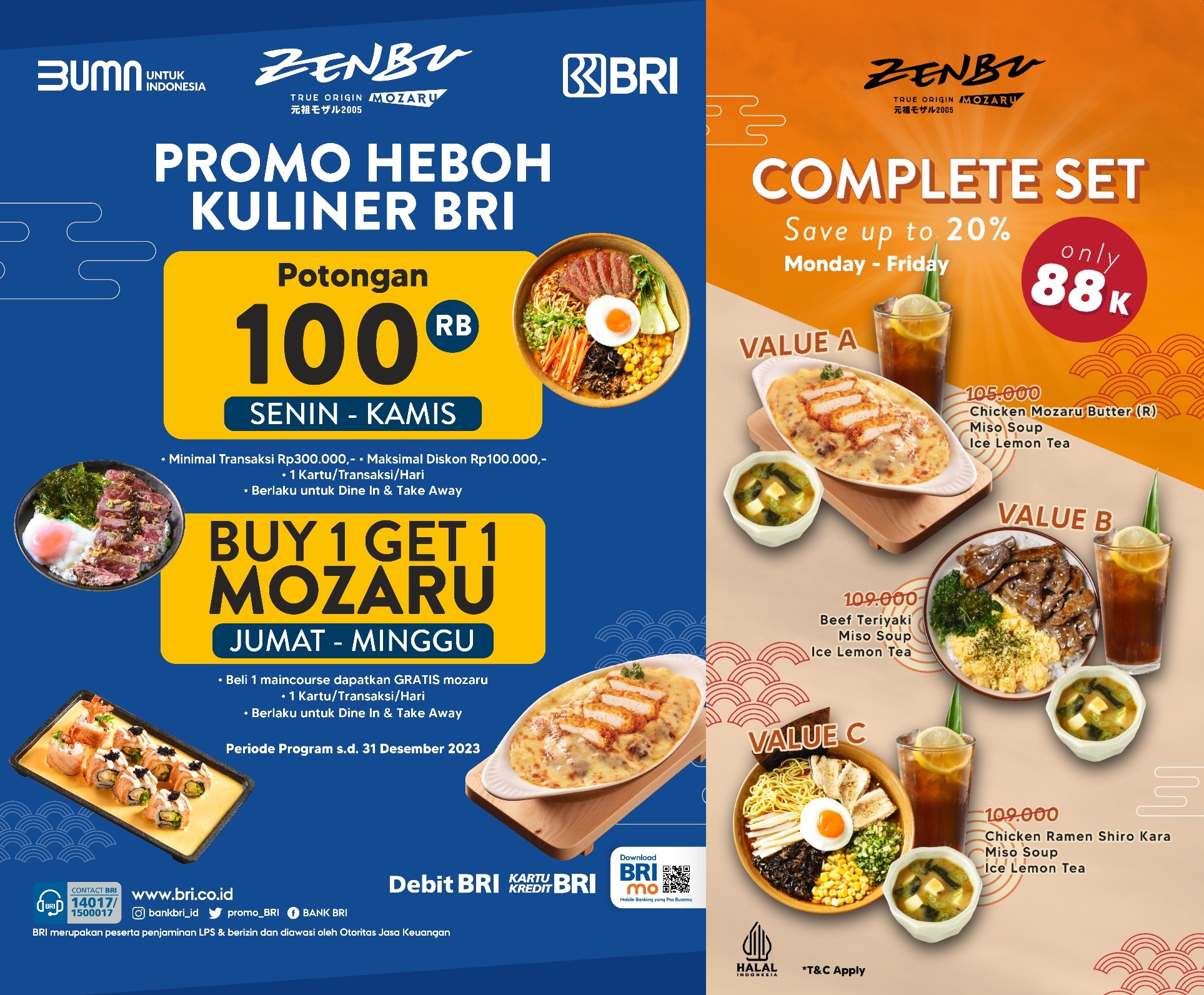 Daftar Promo Outlet Bisnis Penerbit di Bizhare November 2023