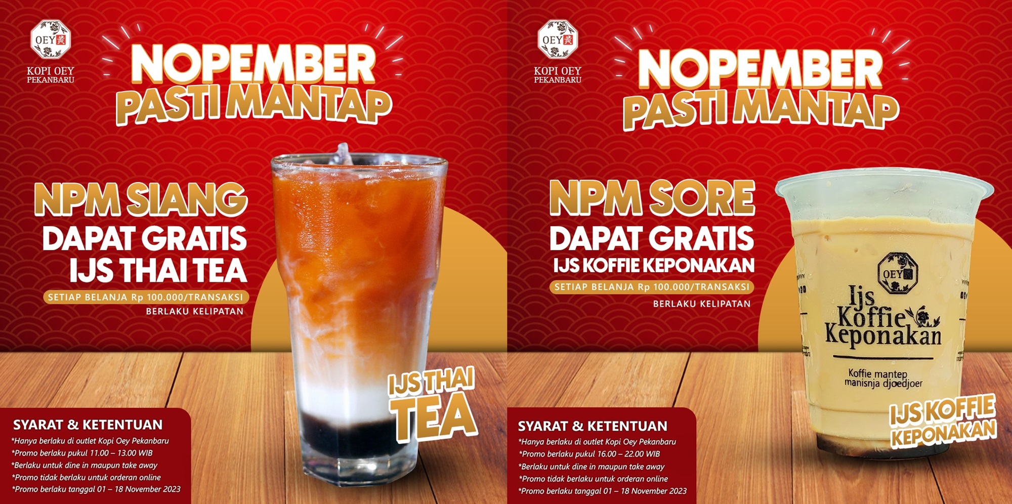 Daftar Promo Outlet Bisnis Penerbit di Bizhare November 2023