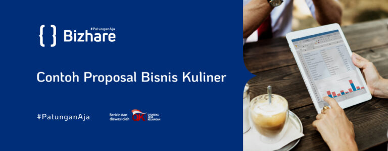 Contoh Proposal Bisnis Kuliner PDF, Download di Sini