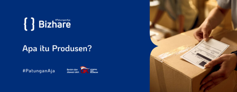 Apa itu Produsen? Berikut Pengertian & Contohnya!