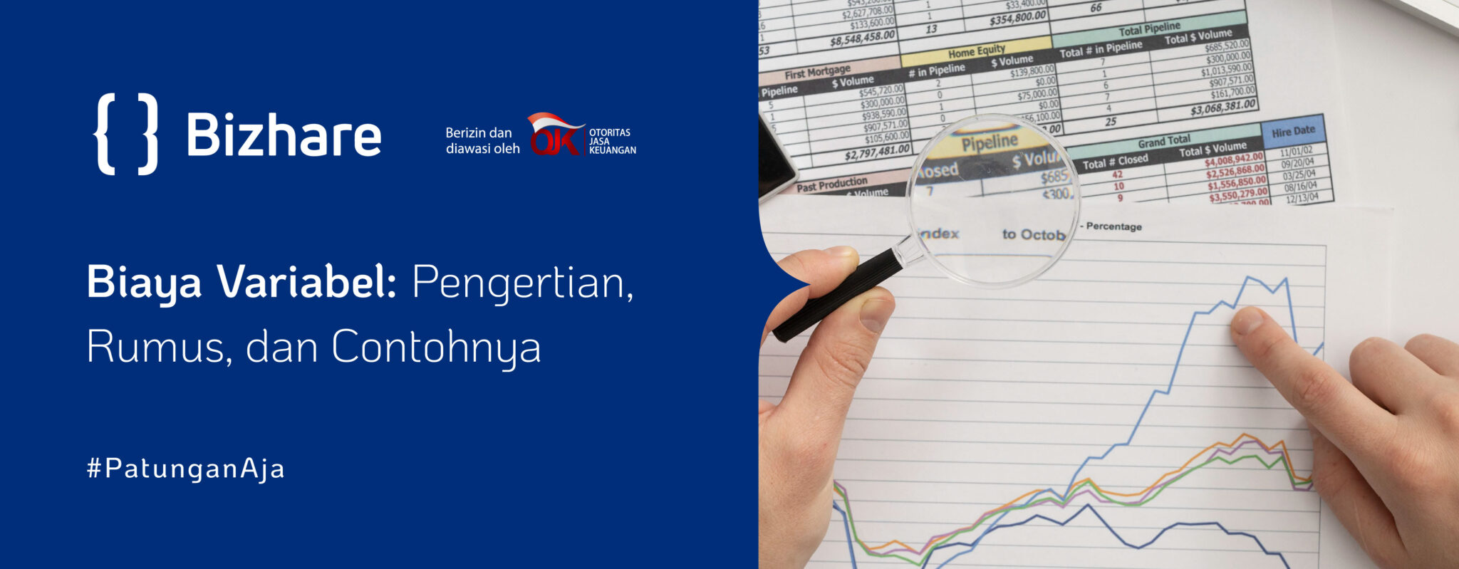 Biaya Variabel: Pengertian, Rumus, dan Contohnya