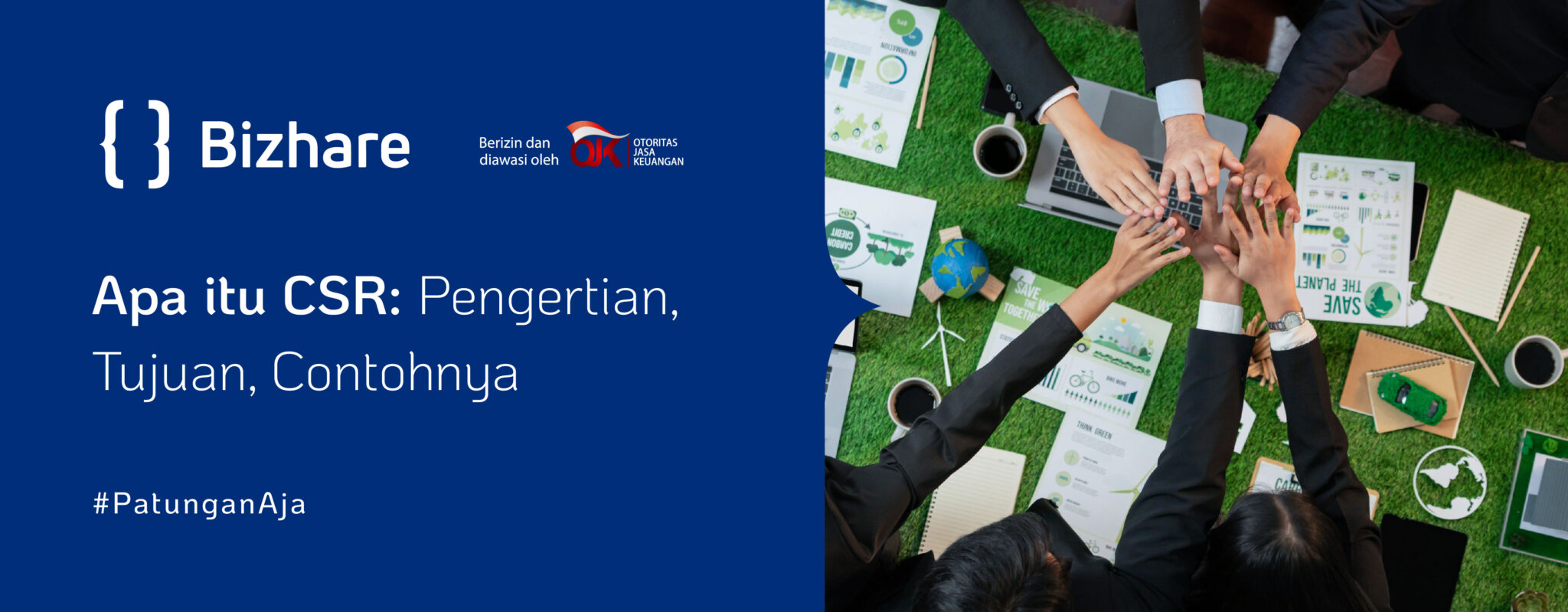 Apa itu CSR: Pengertian, Tujuan, Contohnya