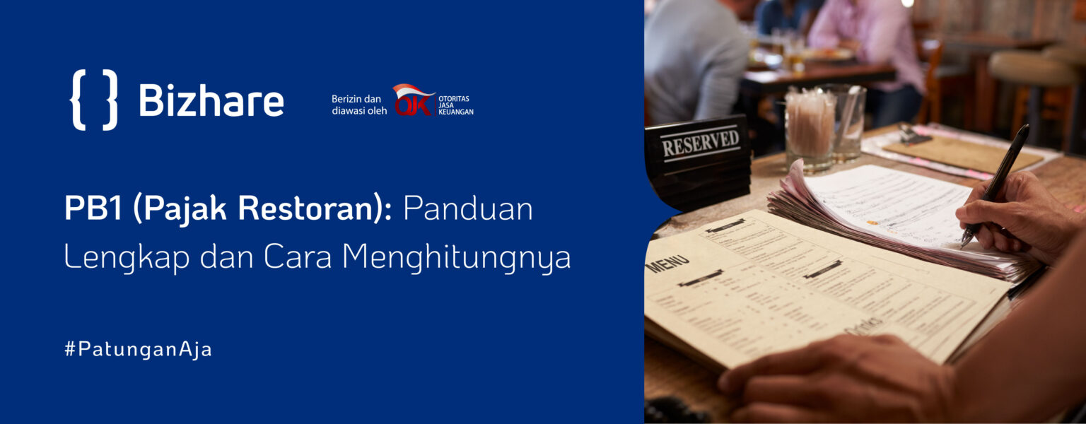 PB1 (Pajak Restoran): Panduan Lengkap dan Cara Menghitungnya