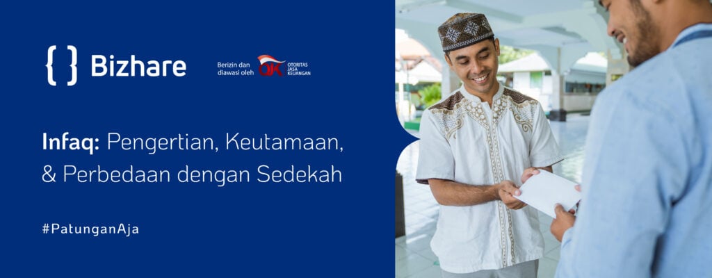 Infaq: Pengertian, Keutamaan, & Perbedaan dengan Sedekah