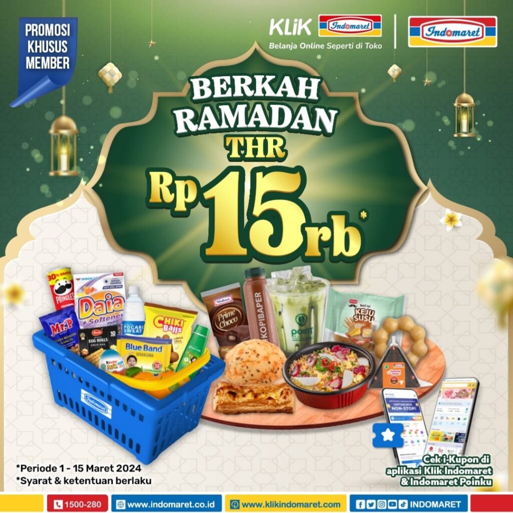 Daftar Promo Outlet Bisnis Penerbit di Bizhare Maret 2024