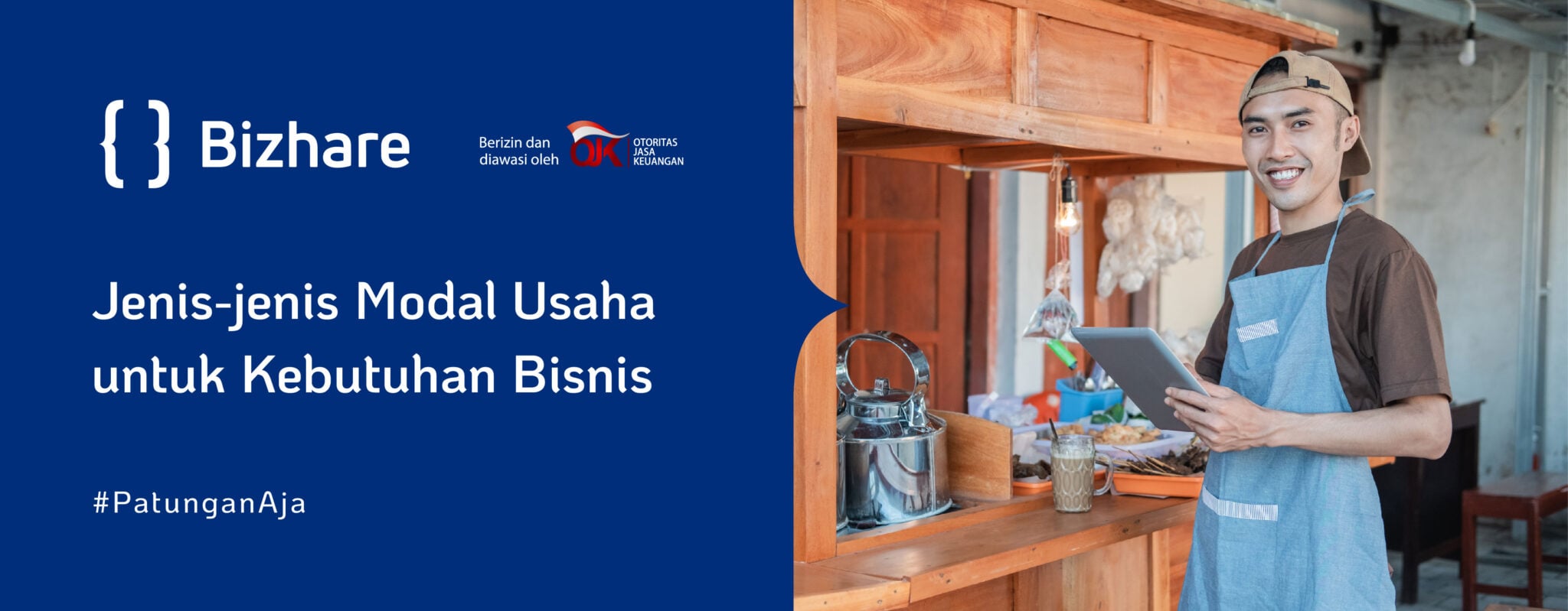 Jenis-jenis Modal Usaha untuk Kebutuhan Bisnis