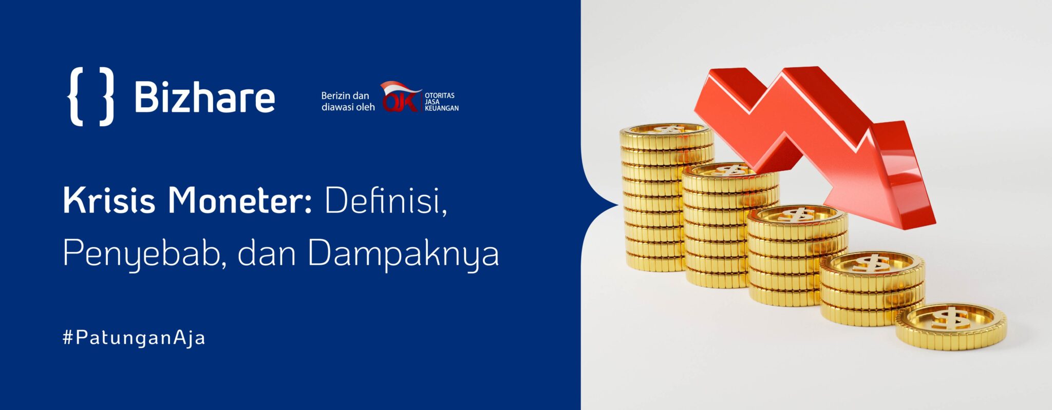 Krisis Moneter: Definisi, Penyebab, dan Dampaknya