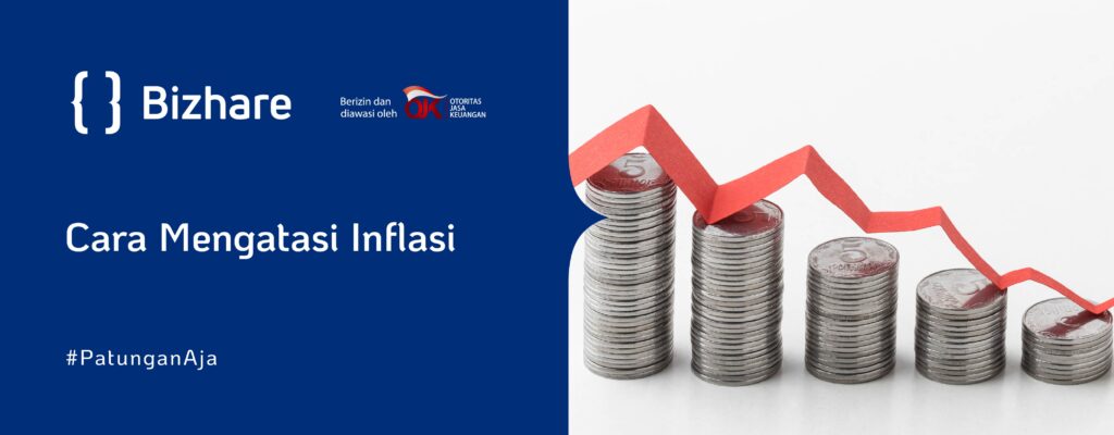 7 Cara Mengatasi Inflasi dan Contohnya