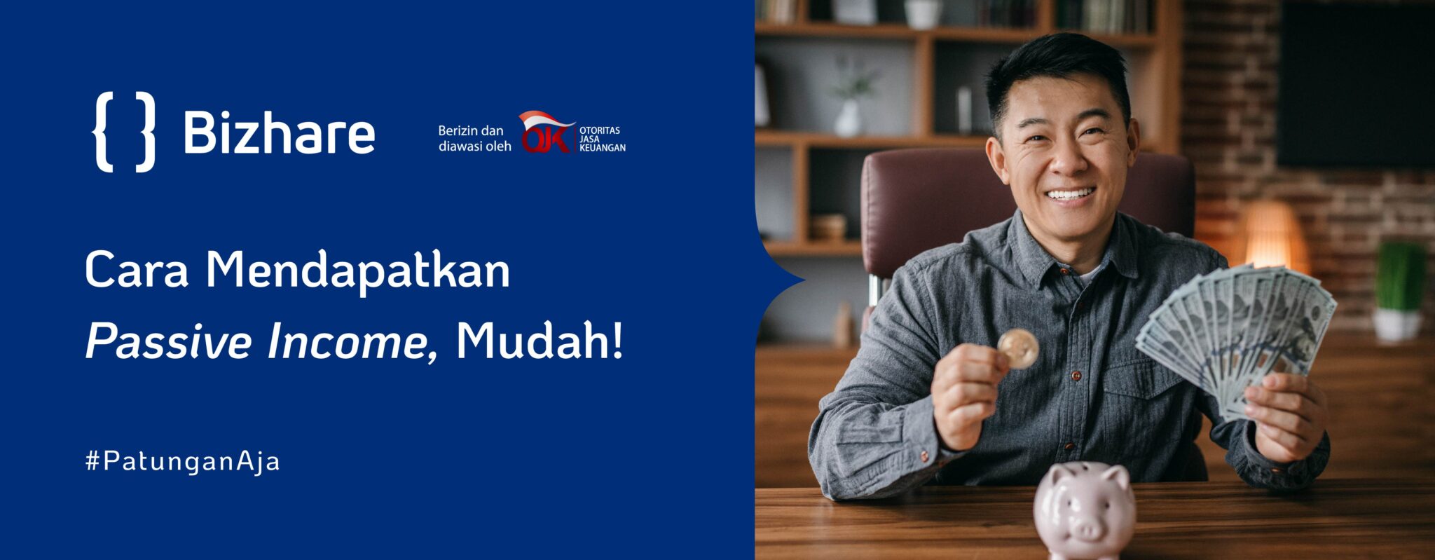15 Cara Mendapatkan Passive Income di Tahun 2024