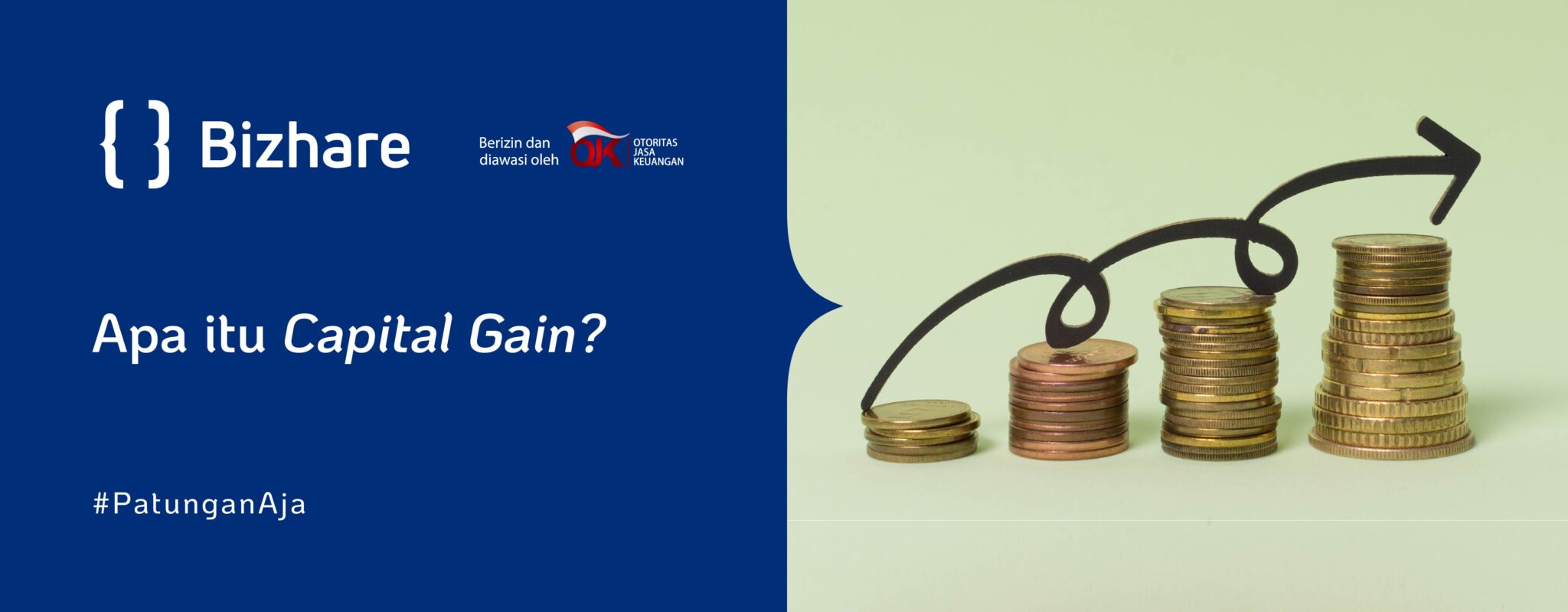 Apa itu Capital Gain? Simak juga Perbedaannya dengan Dividen