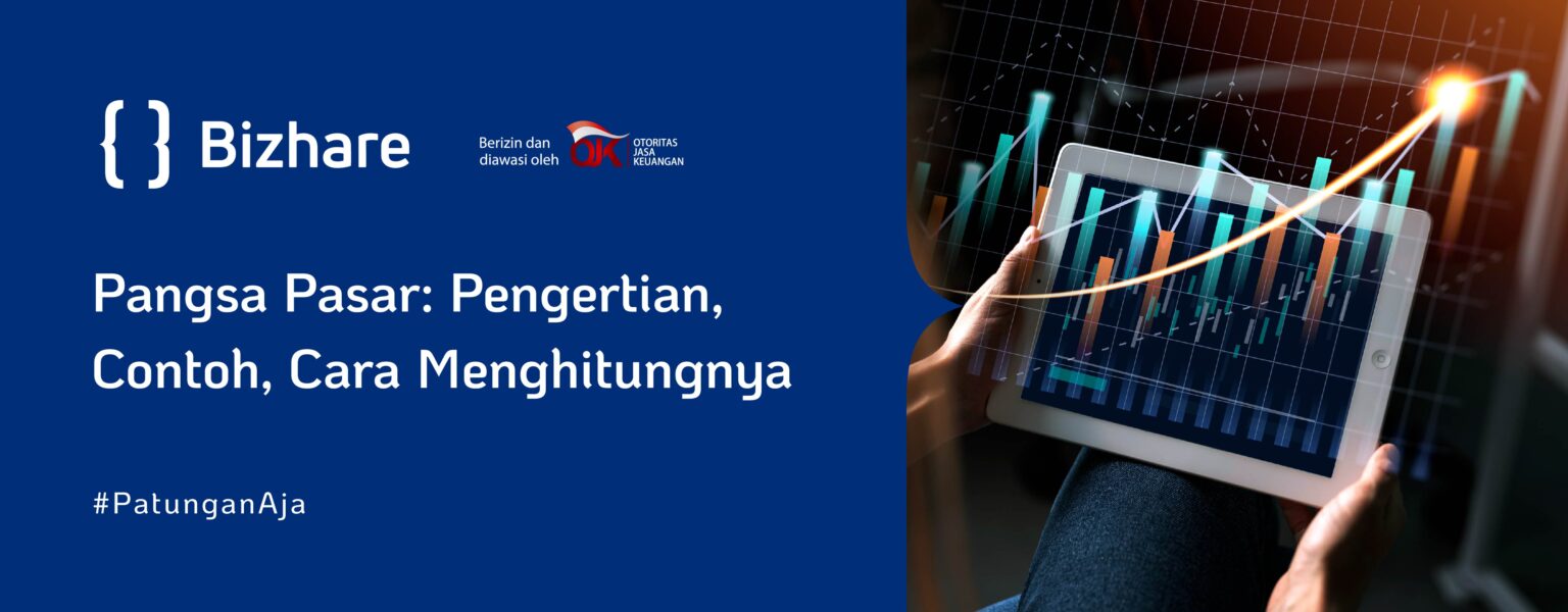 Pangsa Pasar: Pengertian, Contoh, Cara Menghitungnya