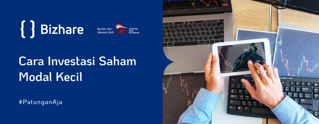 Cara Investasi Saham Modal Kecil: Panduan Praktis untuk Pemula