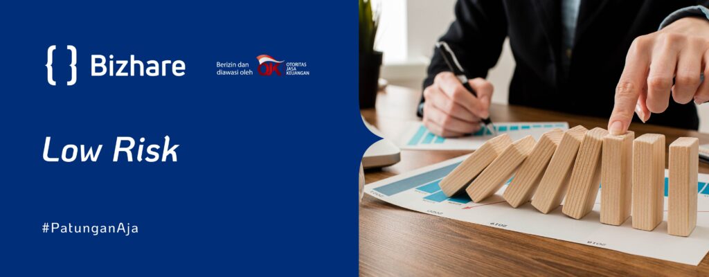 Low Risk Artinya: Pengertian dan Penerapannya dalam Investasi