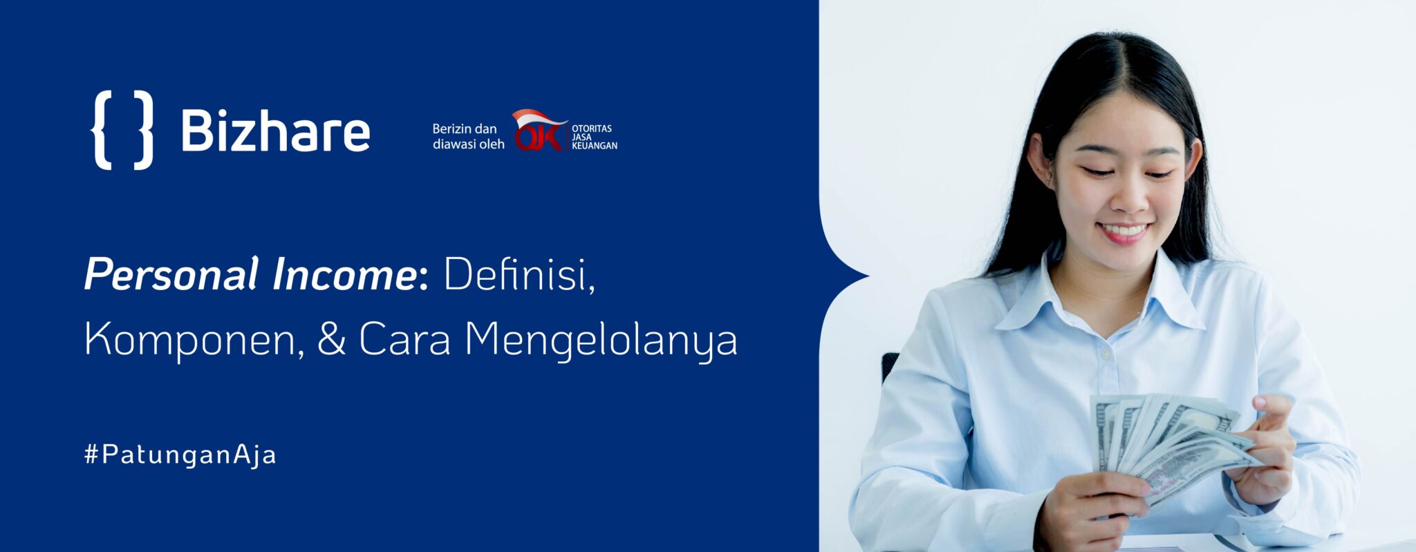 Personal Income: Definisi, Komponen, & Cara Mengelolanya