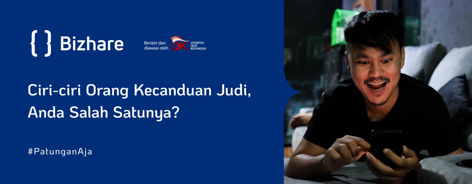 10 Ciri-ciri Orang Kecanduan Judi, Anda Salah Satunya?