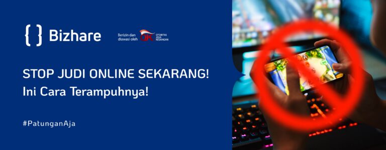 10 Cara Berhenti dan Mengatasi Kecanduan Judi Online
