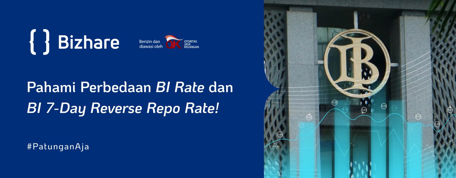 Pahami Perbedaan BI Rate dan BI 7-Day Reverse Repo Rate!