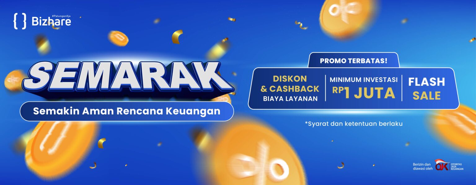 SEMARAK Promo Bizhare Sampai Akhir Tahun, Makin Hemat! - Bizhare Media