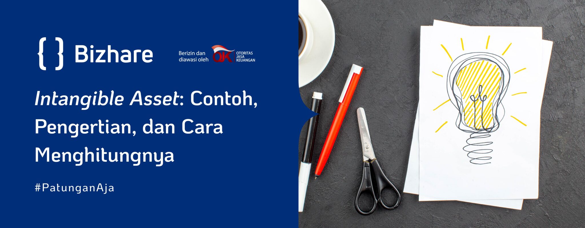 Intangible Asset: Contoh, Pengertian, dan Cara Menghitungnya
