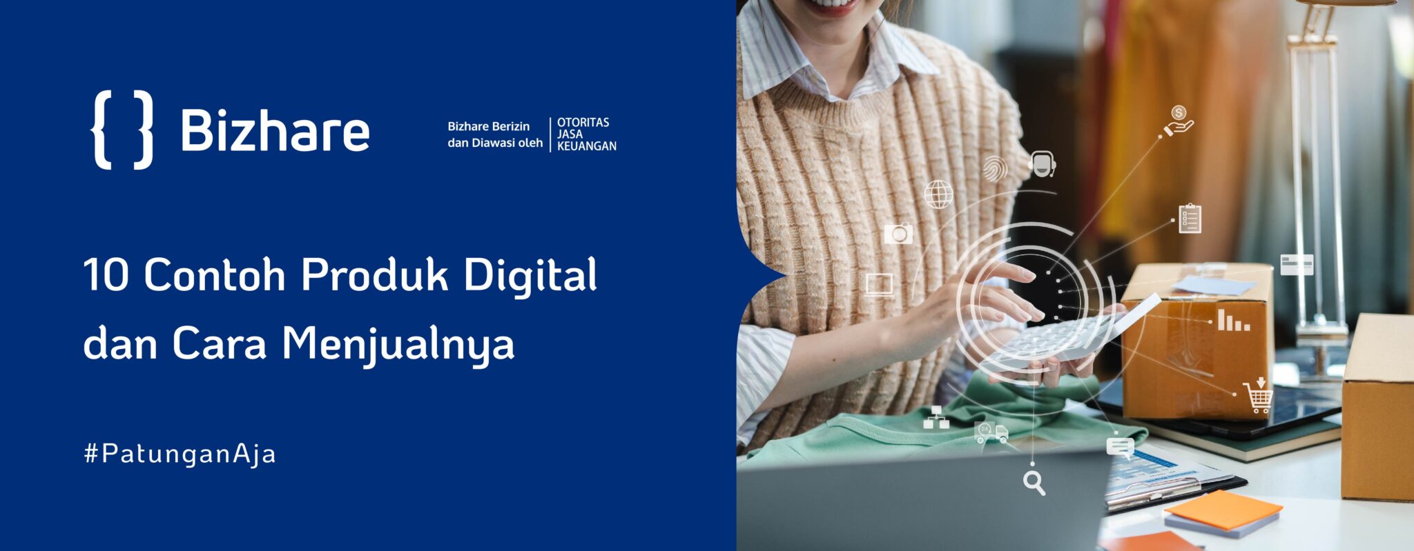 10 Contoh Produk Digital dan Cara Menjualnya